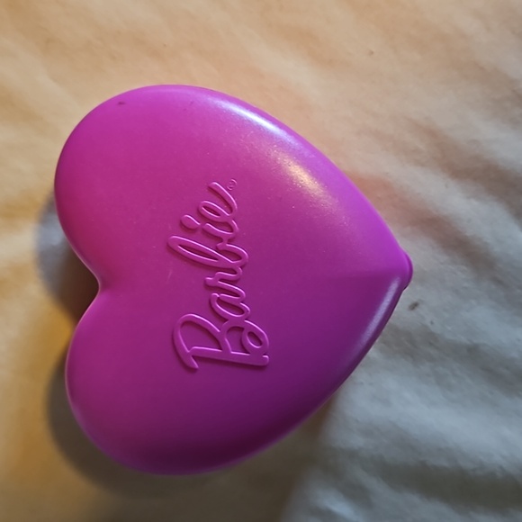 Toys | Barbie Heart Shape Toy | Poshmark